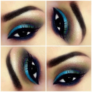 Wonderful make up for any occasion - ALL FOR FASHION DESIGN