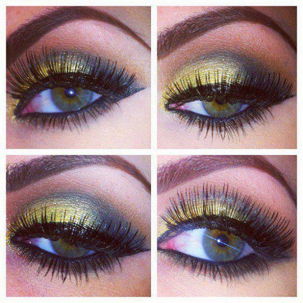 30 Sleek MakeUP - ALL FOR FASHION DESIGN