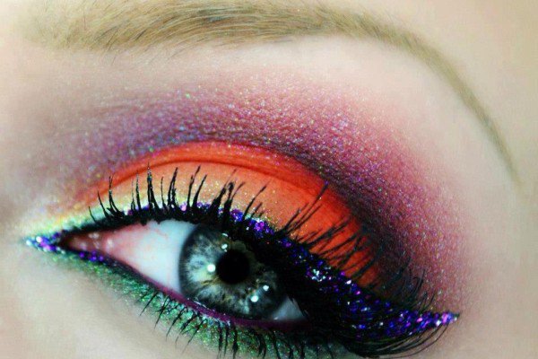 30 Sleek MakeUP - ALL FOR FASHION DESIGN