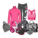 How To Style Vibrant Pink Clothes - ALL FOR FASHION DESIGN