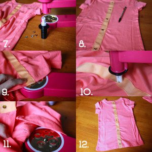 16 DIY Fashion Project To Try - ALL FOR FASHION DESIGN