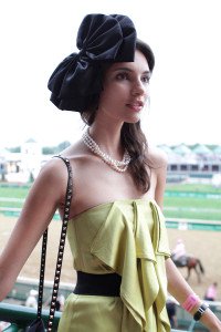 Hat Trick: Style at the Kentucky Derby - ALL FOR FASHION DESIGN