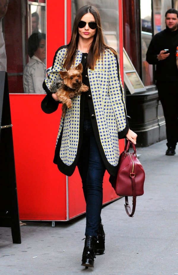 26 Fashion Photos From Beautiful Miranda Kerr - ALL FOR FASHION DESIGN