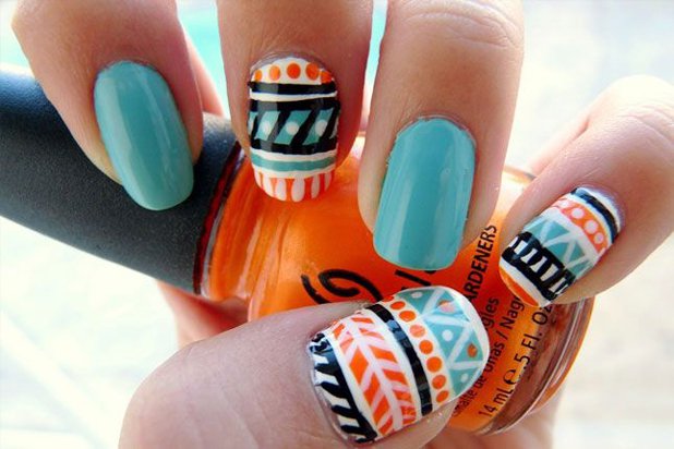 19 Amazing Nails Design - ALL FOR FASHION DESIGN