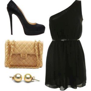 30 Super Evening Polyvore Combinations - ALL FOR FASHION DESIGN