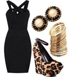 30 Super Evening Polyvore Combinations - ALL FOR FASHION DESIGN