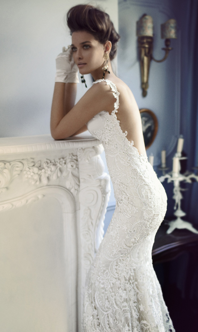Glamorous Wedding Dresses For Spectacular Wedding Ceremony - ALL FOR ...