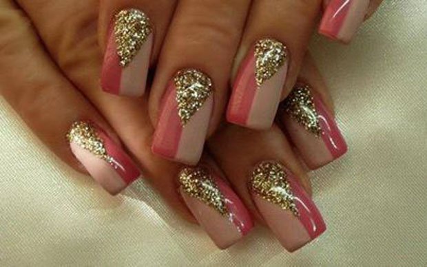 42 Nail Art Ideas - ALL FOR FASHION DESIGN