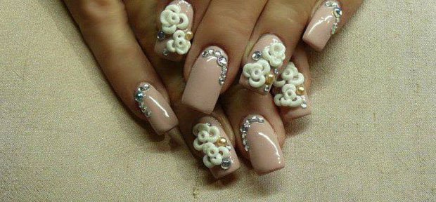 42 Nail Art Ideas - ALL FOR FASHION DESIGN