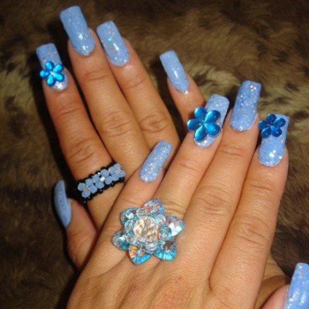 25 Unique Nail Designs Photos - ALL FOR FASHION DESIGN