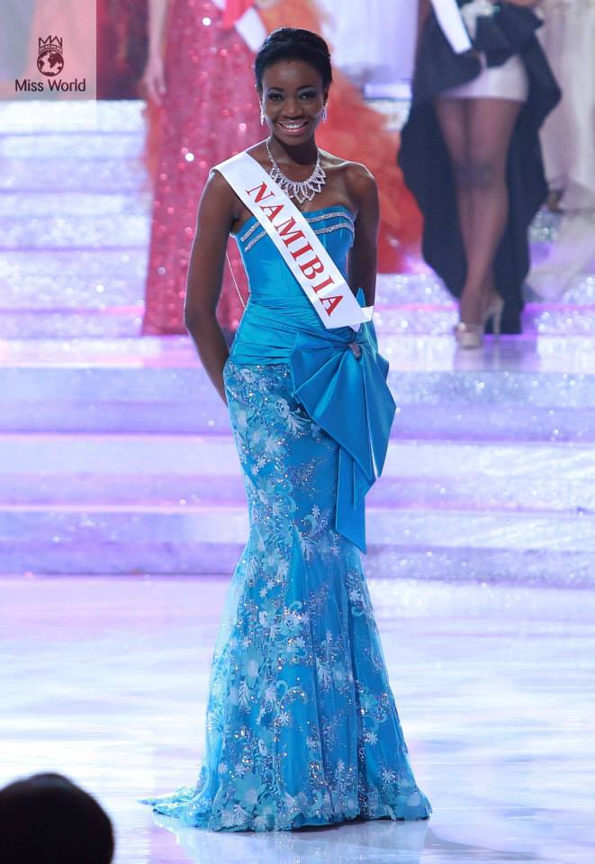 57 Wonderful Dresses And Beautiful Ladys For Miss World 2013 - ALL FOR ...