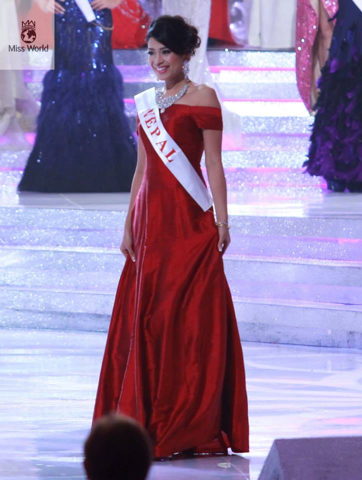 57 Wonderful Dresses And Beautiful Ladys For Miss World 2013 - ALL FOR ...