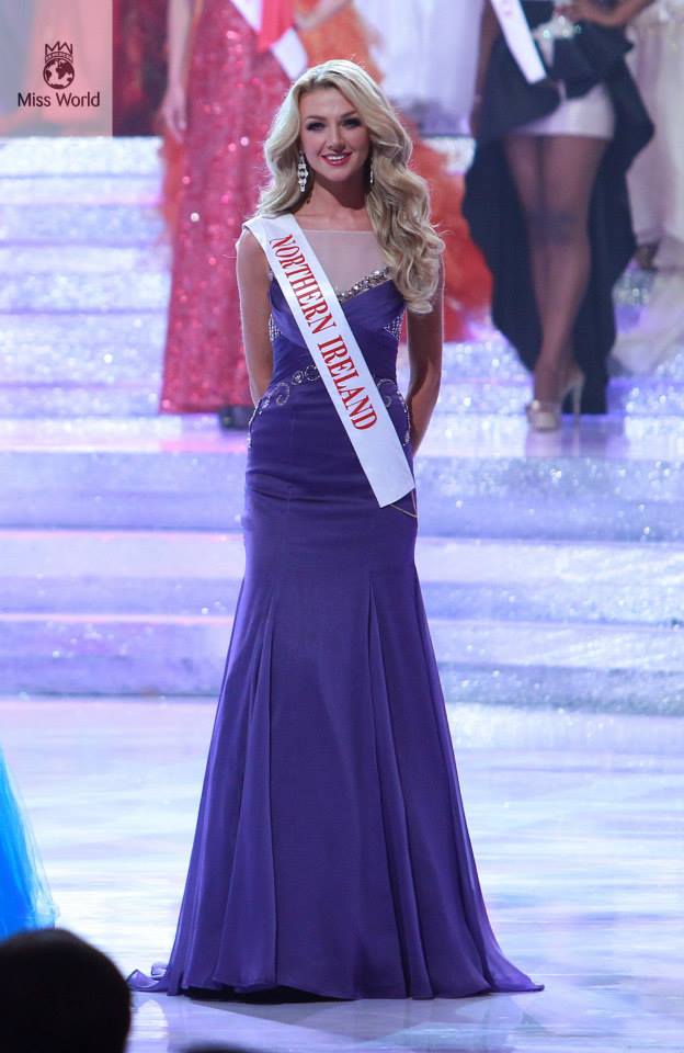 57 Wonderful Dresses And Beautiful Ladys For Miss World 2013 - ALL FOR ...