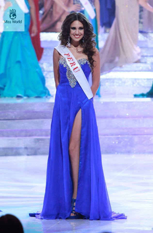 57 Wonderful Dresses And Beautiful Ladys For Miss World 2013 - ALL FOR ...