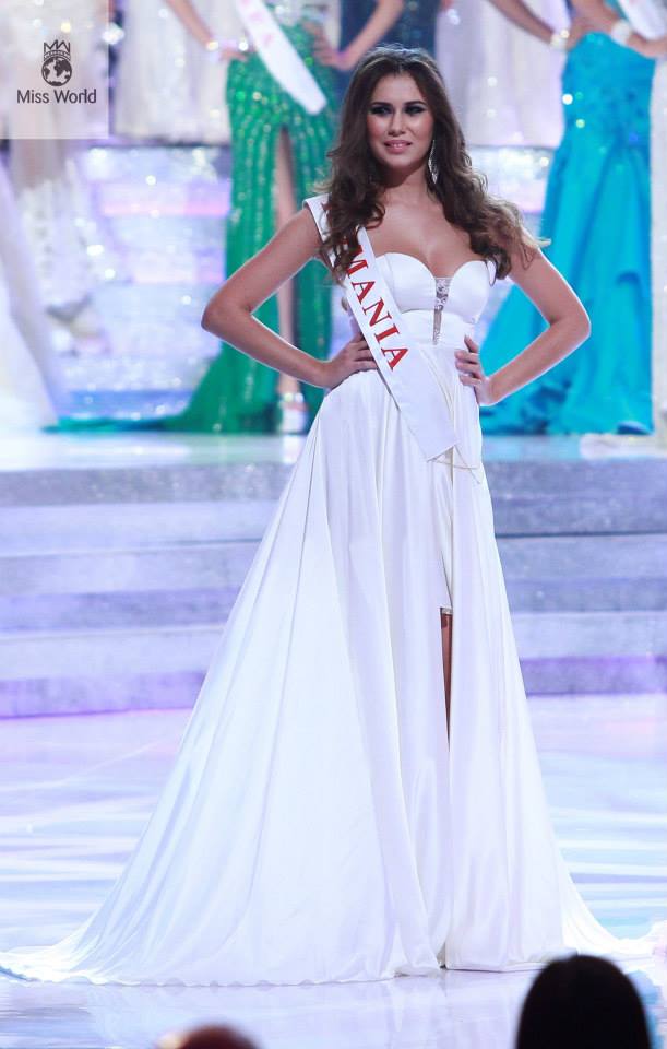 57 Wonderful Dresses And Beautiful Ladys For Miss World 2013 - ALL FOR ...