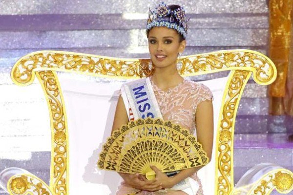 57 Wonderful Dresses And Beautiful Ladys For Miss World 2013 - ALL FOR ...