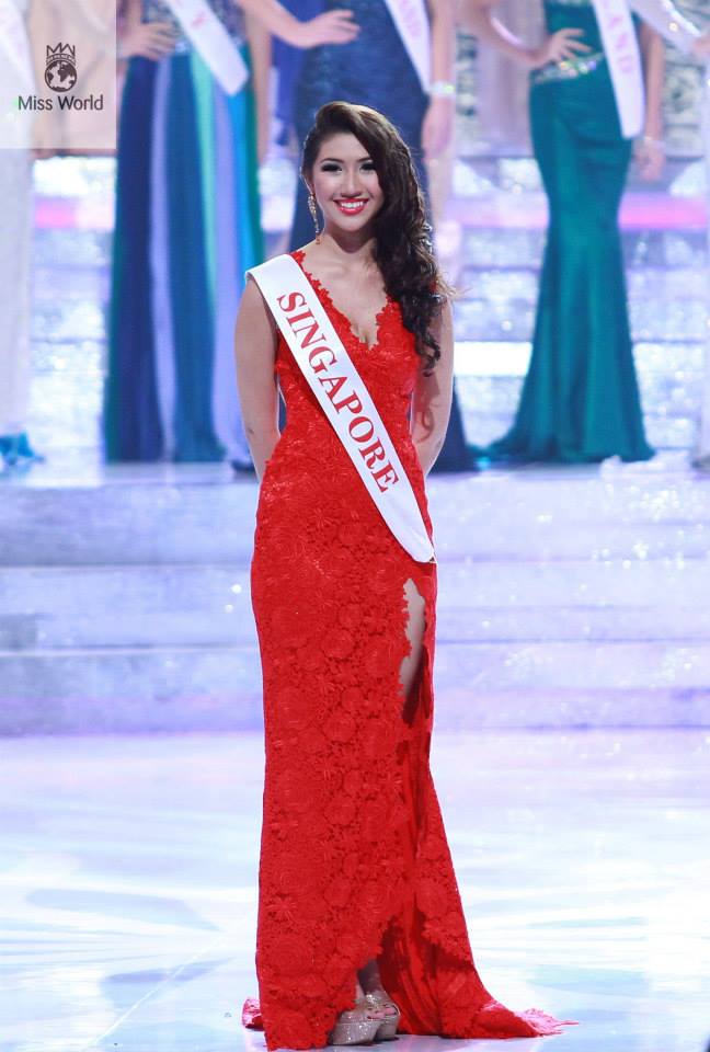 57 Wonderful Dresses And Beautiful Ladys For Miss World 2013 - ALL FOR ...