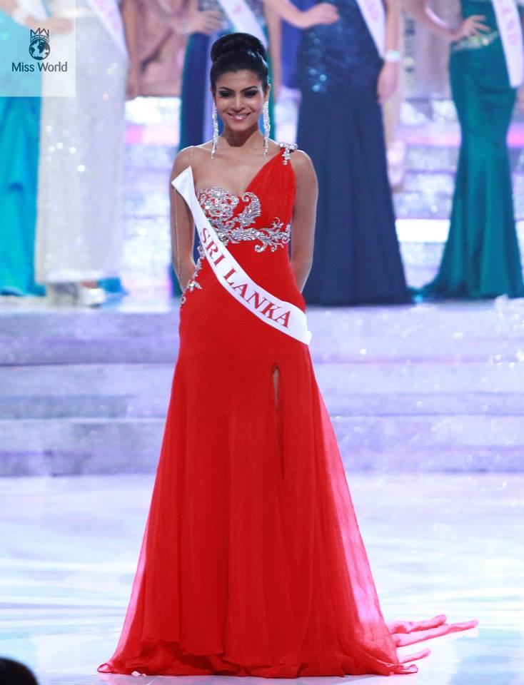 57 Wonderful Dresses And Beautiful Ladys For Miss World 2013 - ALL FOR ...