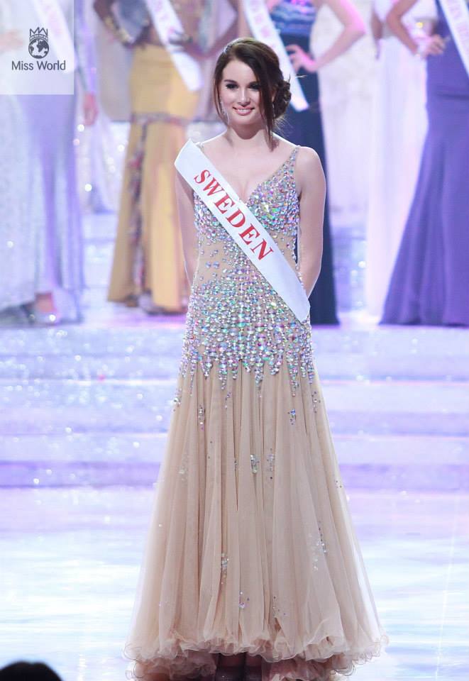 57 Wonderful Dresses And Beautiful Ladys For Miss World 2013 - ALL FOR ...