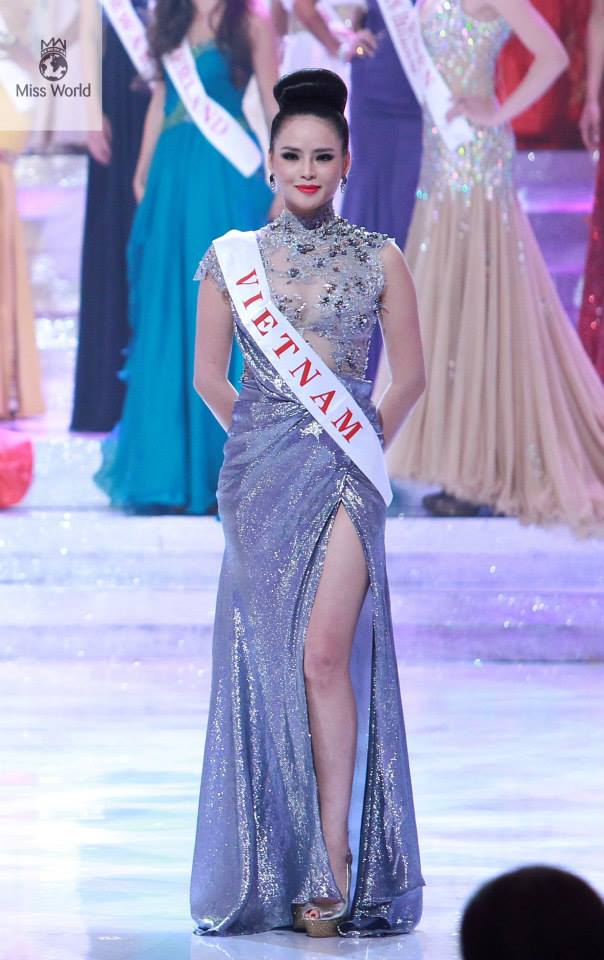 57 Wonderful Dresses And Beautiful Ladys For Miss World 2013 - ALL FOR ...
