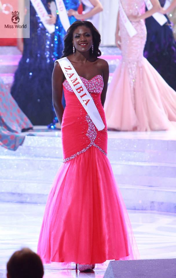57 Wonderful Dresses And Beautiful Ladys For Miss World 2013 - ALL FOR ...