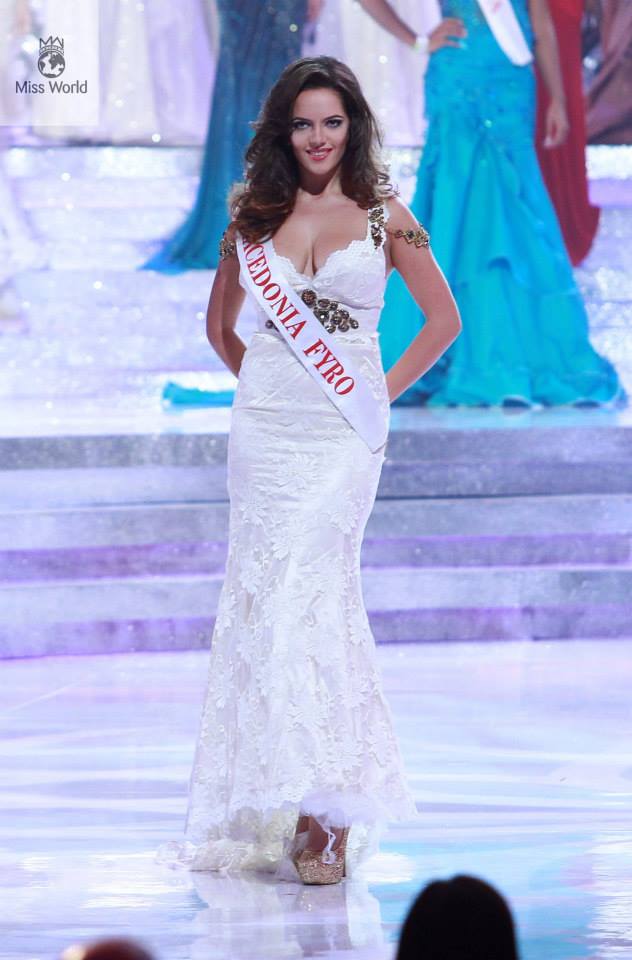 57 Wonderful Dresses And Beautiful Ladys For Miss World 2013 - ALL FOR ...