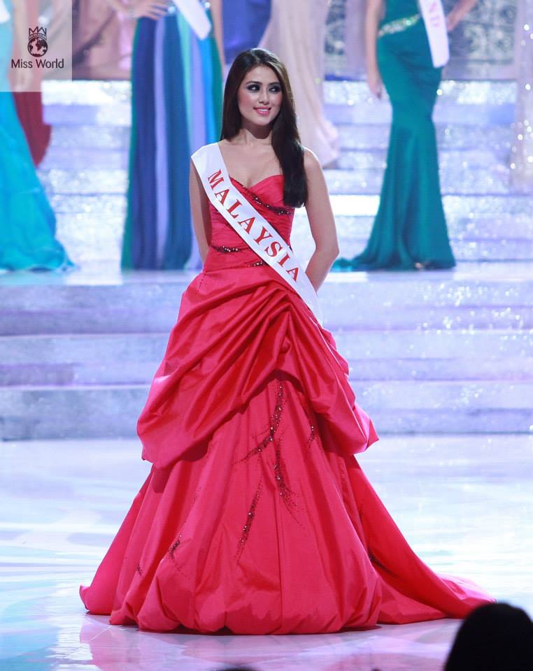 57 Wonderful Dresses And Beautiful Ladys For Miss World 2013 - ALL FOR ...