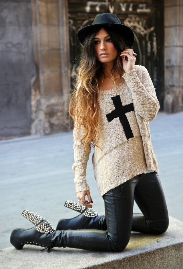 The Top 22 Trends From Fall 2013 - ALL FOR FASHION DESIGN