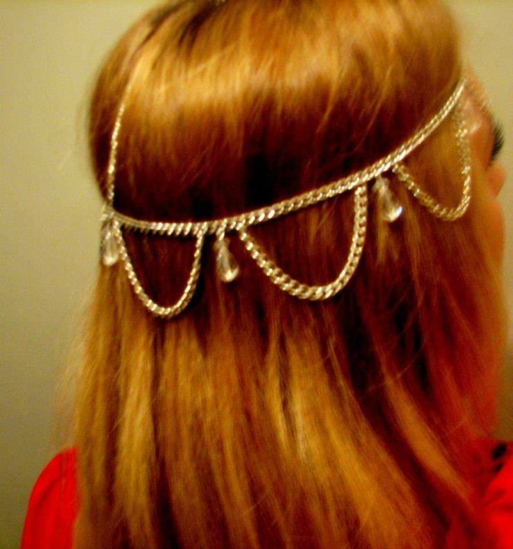 Hair Jewelry: How To Wear The Trend - ALL FOR FASHION DESIGN