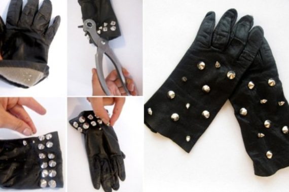 22 DIY Gloves Projects To Try - ALL FOR FASHION DESIGN