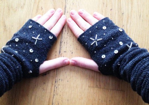 22 DIY Gloves Projects To Try - ALL FOR FASHION DESIGN