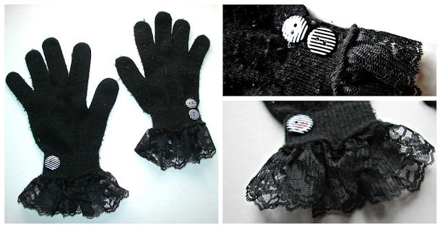 22 DIY Gloves Projects To Try - ALL FOR FASHION DESIGN