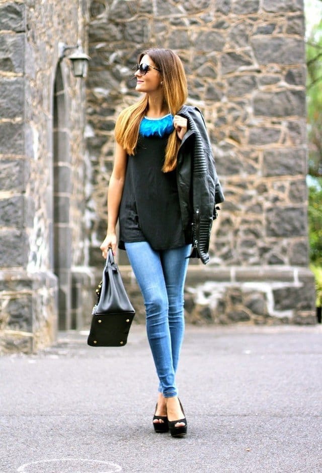 27 Amazing Street Style Inspiration - ALL FOR FASHION DESIGN