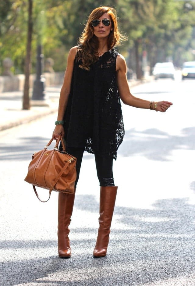 27 Amazing Street Style Inspiration - ALL FOR FASHION DESIGN