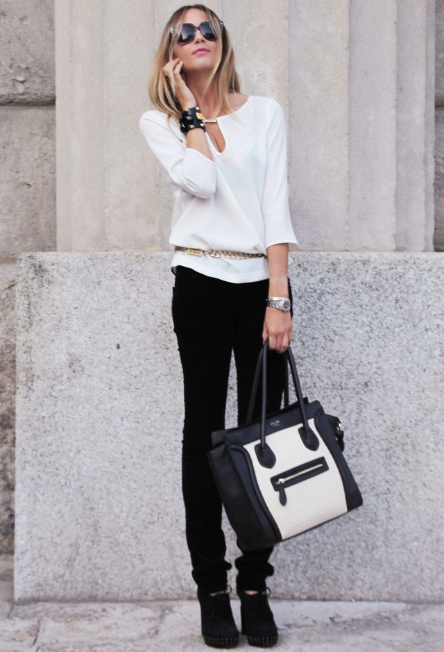 27 Amazing Street Style Inspiration - ALL FOR FASHION DESIGN