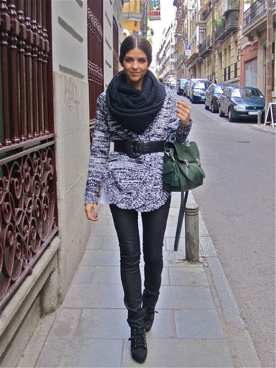 27 Amazing Street Style Inspiration - ALL FOR FASHION DESIGN