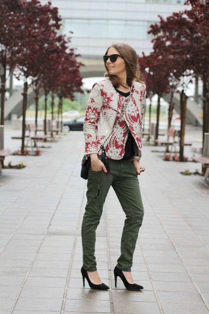 30 Street style- Fashion inspiration - ALL FOR FASHION DESIGN
