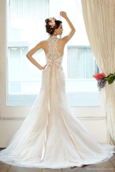Romance collection - You and Your Wedding Dresses - ALL FOR FASHION DESIGN