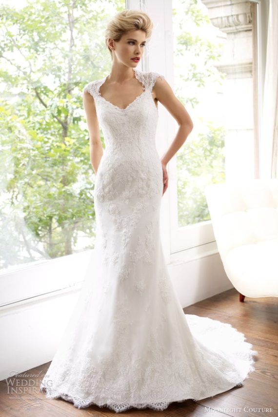 Romance collection - You and Your Wedding Dresses - ALL FOR FASHION DESIGN