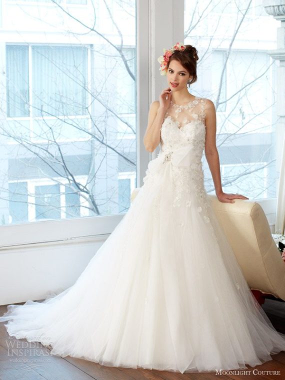 Romance collection - You and Your Wedding Dresses - ALL FOR FASHION DESIGN