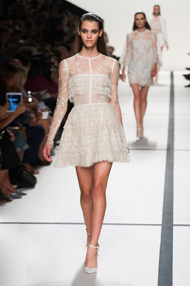 Elie Saab Spring Summer 2014 - ALL FOR FASHION DESIGN