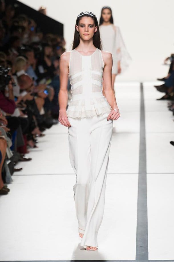 Elie Saab Spring Summer 2014 - ALL FOR FASHION DESIGN