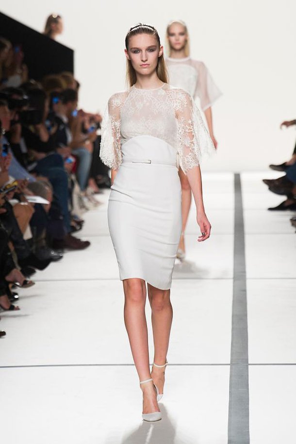 Elie Saab Spring Summer 2014 - ALL FOR FASHION DESIGN