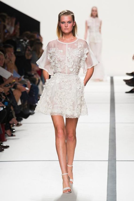 Elie Saab Spring Summer 2014 - ALL FOR FASHION DESIGN