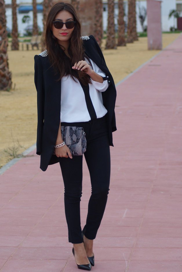 30 Fashion: Office Look For The Women - ALL FOR FASHION DESIGN