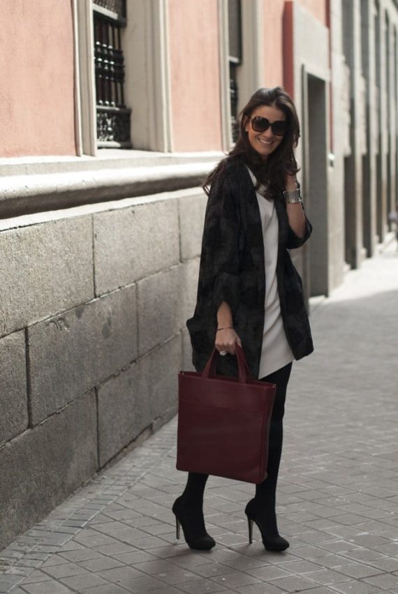 30 Fashion: Office Look For The Women - ALL FOR FASHION DESIGN