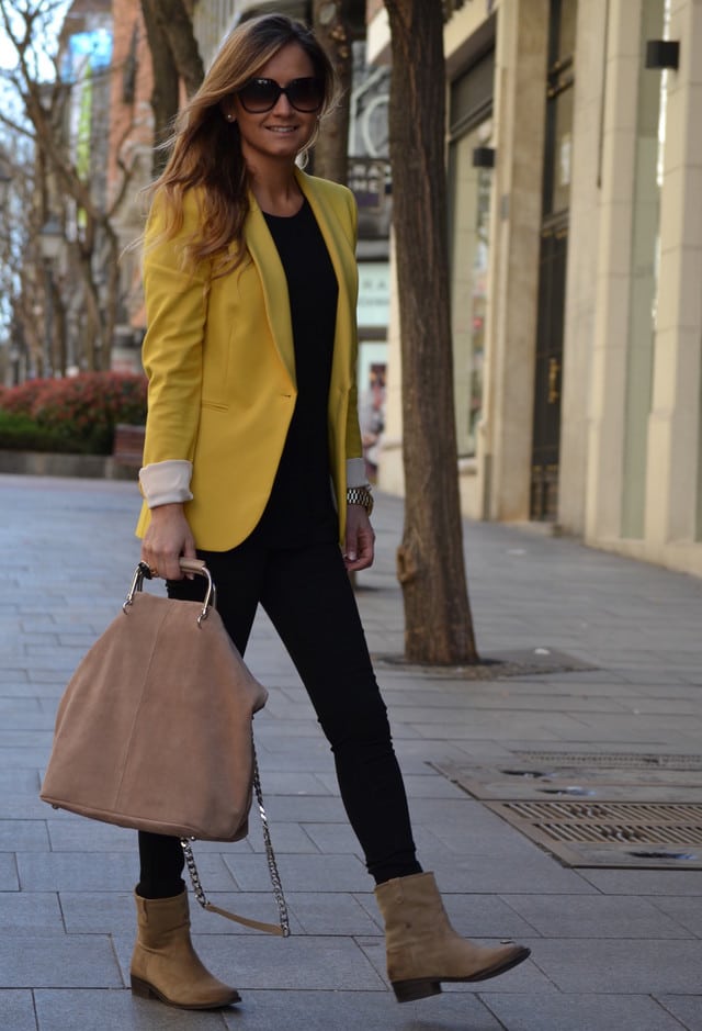 30 Fashion: Office Look For The Women - ALL FOR FASHION DESIGN