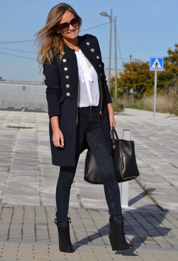 30 Fashion: Office Look For The Women - ALL FOR FASHION DESIGN
