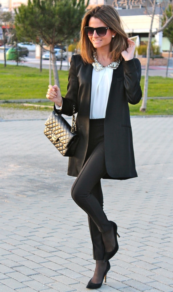 30 Fashion: Office Look For The Women - ALL FOR FASHION DESIGN