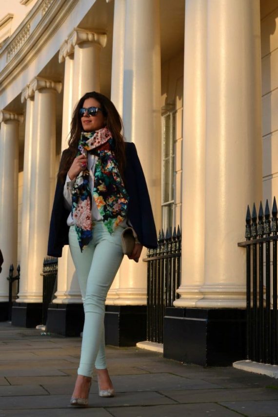 30 Fashion: Office Look For The Women - ALL FOR FASHION DESIGN